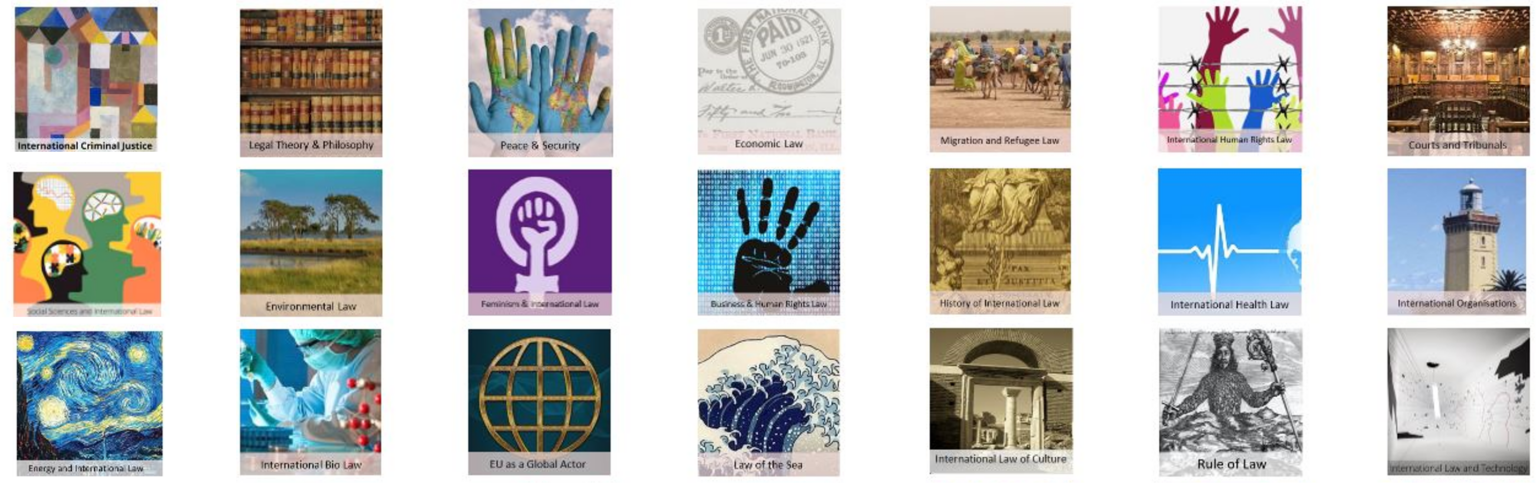 IG Workshops at 2024 ESIL Annual Conference in Vilnius | Programmes ...